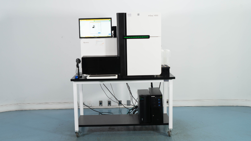 Illumina HiSeq 4000 Sequencing System Surplus Solutions, 46% OFF